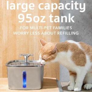 Veken Pet Fountain – Verified Website